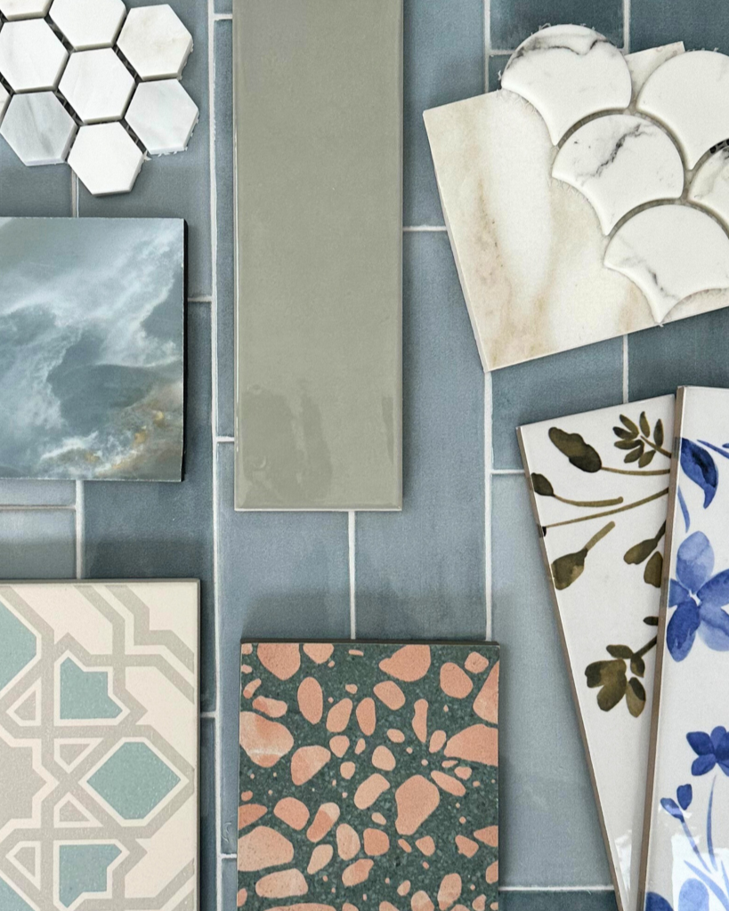 European Heritage Ltd - Tile Samples Direct to Your Door