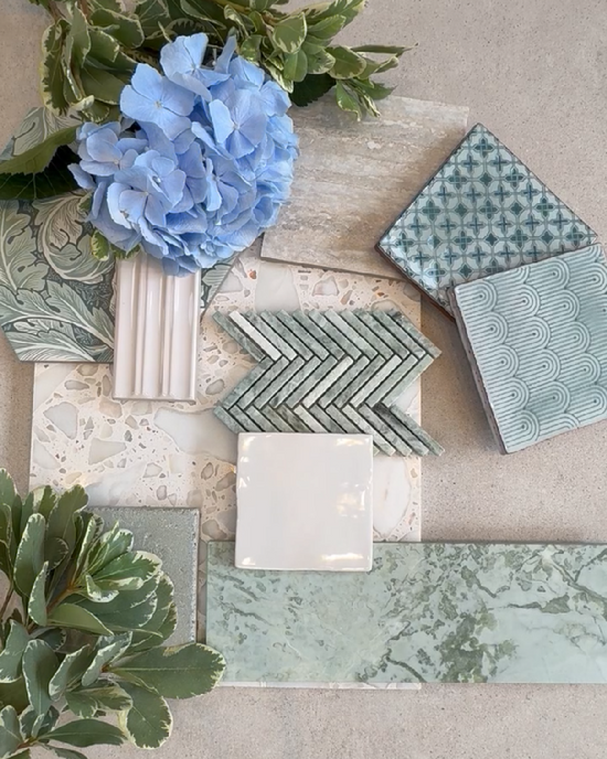 Fulham Showroom - West London's Best Tile Showroom – European Heritage